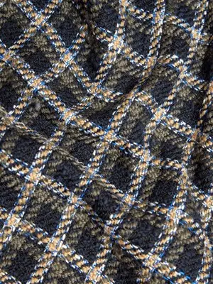 Etro Tartan-check Hooded Shirt Jacket