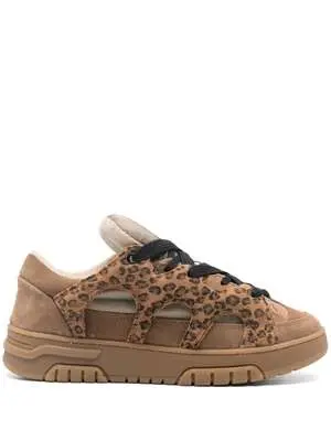 Santha Heeled Sneakers For Women