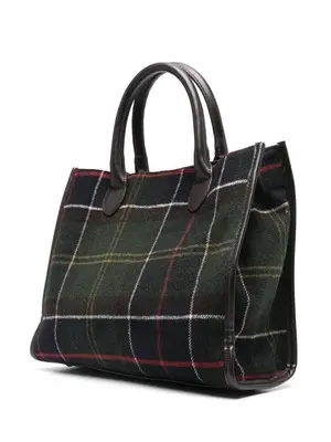 Barbour Barrhill Tote Bag - Brown