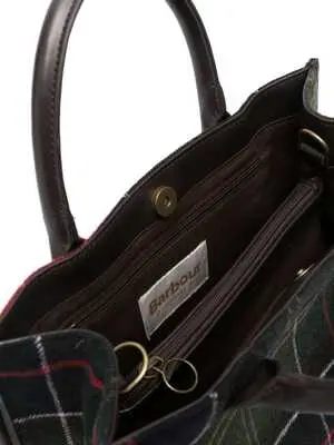 Barbour Barrhill Tote Bag - Brown