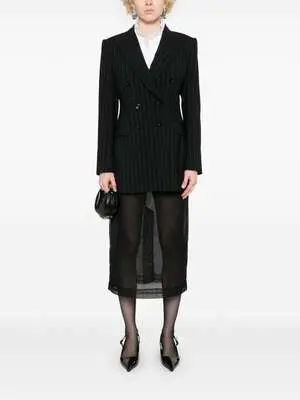 Dolce & Gabbana Pinstripe Blazer