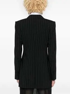 Dolce & Gabbana Pinstripe Blazer