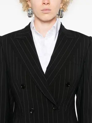 Dolce & Gabbana Pinstripe Blazer