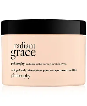PHILOSOPHY Radiant Grace Whipped Body Creme - No Color