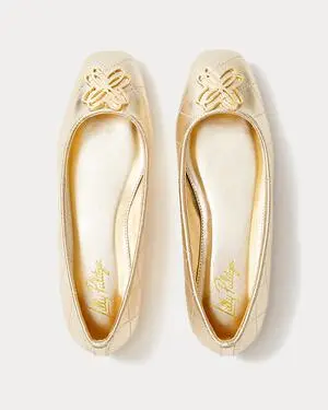 Lilly Pulitzer® Patina Ballet Flat