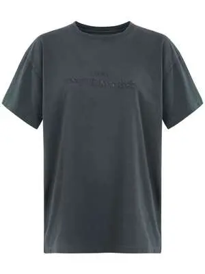 Maison Margiela Drop Shoulder T-shirts For Women