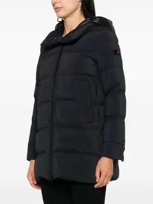 Peuterey Unix Ml Bmat Down Jacket - Black