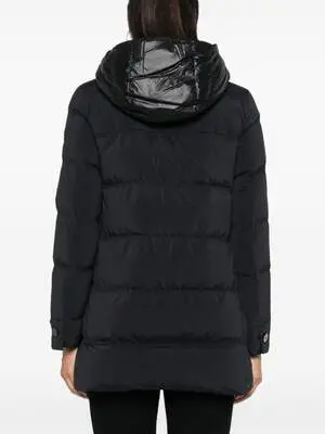 Peuterey Unix Ml Bmat Down Jacket - Black