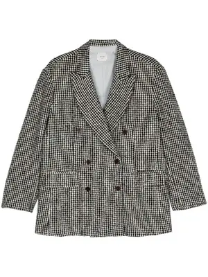 Alysi Cuffed Coats For Women