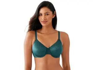 Wacoal Back Appeal Underwire Bra Women's Bra Rose Dust Blue