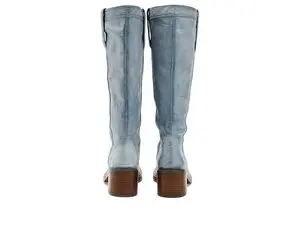 THE FRYE COMPANY Kate Pull-on Boots - Blue