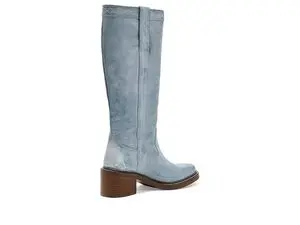 THE FRYE COMPANY Kate Pull-on Boots - Blue