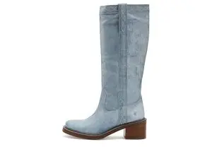 THE FRYE COMPANY Kate Pull-on Boots - Blue