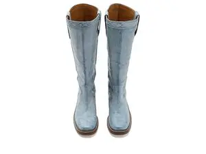 THE FRYE COMPANY Kate Pull-on Boots - Blue