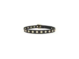 Madewell Studded Leather Western Belt