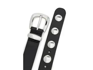 Madewell Studded Leather Belt