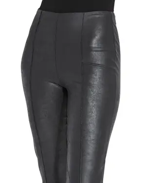 Lyssé Elysse Faux Leather Pants