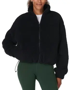 Sweaty Betty Fleece Outerwear For Women