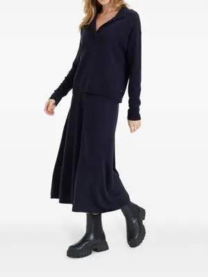 Chinti & Parker Knitted Jumper - Blue