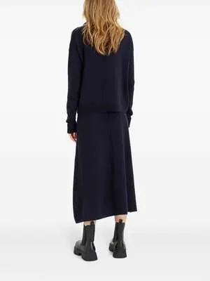 Chinti & Parker Knitted Jumper - Blue
