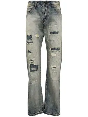 PRIVATE STOCK LABS The Miller Jeans
