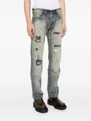 PRIVATE STOCK LABS The Miller Jeans