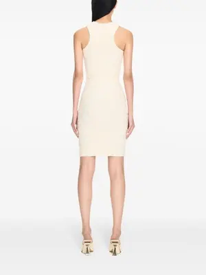Off-White Off Terry Rowing Dress