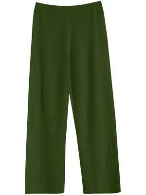 Chinti & Parker Wide-leg Track Pants
