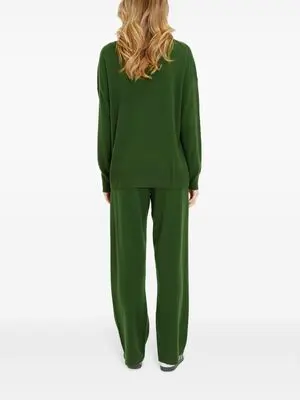 Chinti & Parker Wide-leg Track Pants
