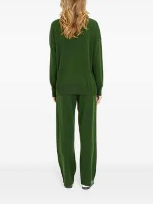 Chinti & Parker Crew-neck Knitted Jumper