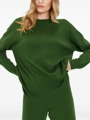 Chinti & Parker Crew-neck Knitted Jumper