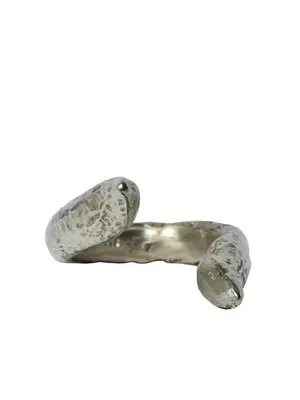 PARTS OF FOUR Tatius Ring - Silver