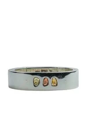 PARTS OF FOUR Sistema Bracelet - Silver