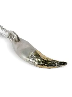 PARTS OF FOUR Leopard Tooth Necklace