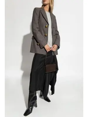 Ami Single-breasted Blazer