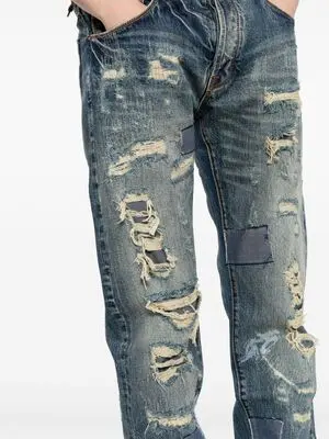 PRIVATE STOCK LABS The Cataclysm Jeans