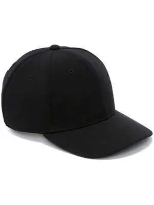 Victoria Beckham Logo-embroidered Cap