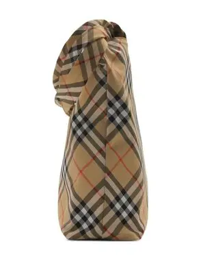 Burberry Check Tote