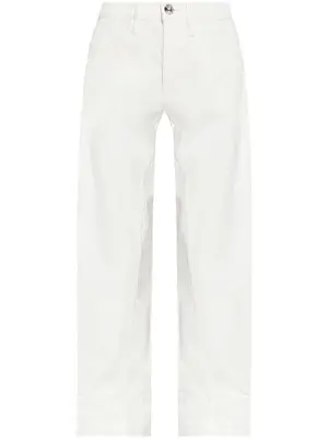 JIL SANDER Straight-leg Trousers