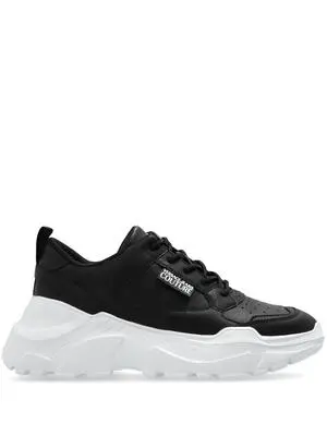 Versace Speedtrack Sneakers - Black