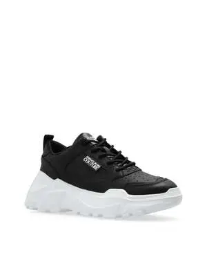 Versace Speedtrack Sneakers - Black