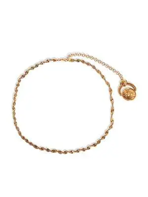 Etro Charm Necklace - Gold