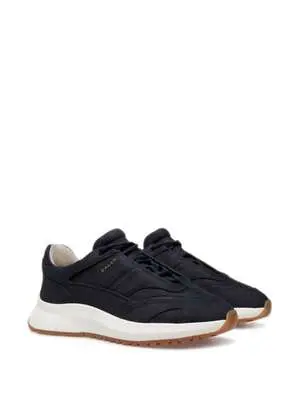 Bally Outline Sneakers - Blue