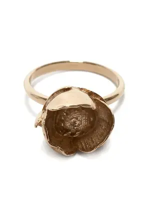 Victoria Beckham Camellia Ring