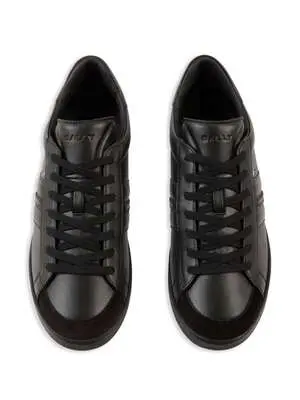 Bally Tennis Sneakers - Black