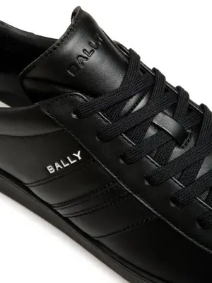 Bally Tennis Sneakers - Black