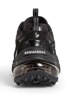 Dsquared2 Bubble Low-top Sneakers