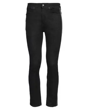 Neil Barrett Skinny Fit Cropped Jeans