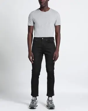 Neil Barrett Skinny Fit Cropped Jeans