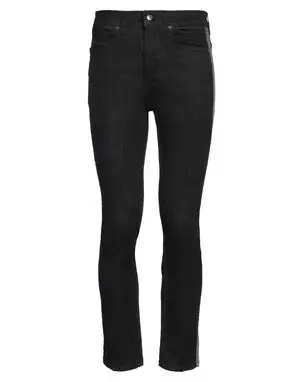 Neil Barrett Skinny Fit Cropped Jeans
